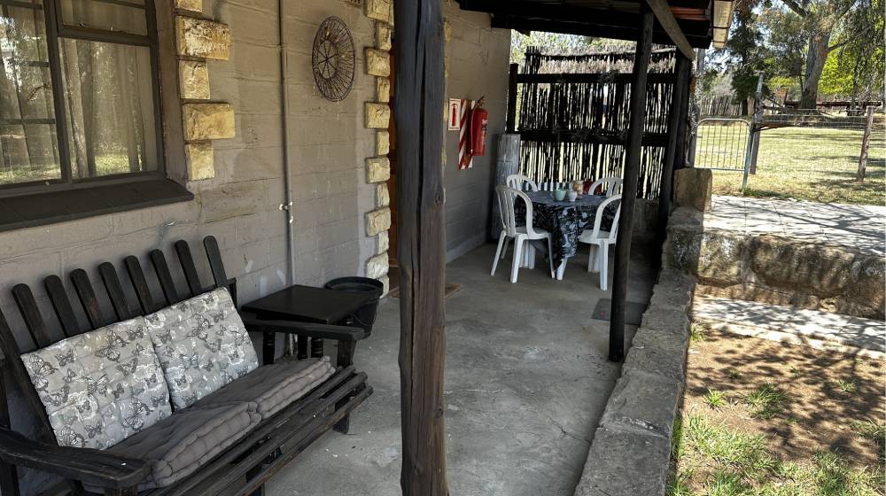 Rusplaas | Accommodation and Camping